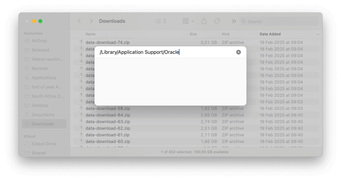 A guide on how to uninstall JDK and Java from MacBook